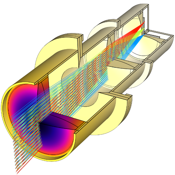 COMSOL Multiphysics auf der „Laser World of Photonics“